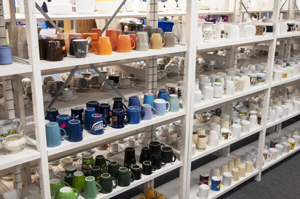 Impressie winkel Oss - Kringloopbedrijven Maasland