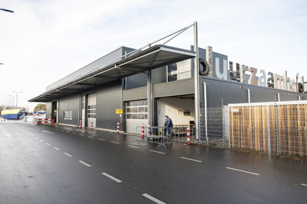 Impressie winkel Oss - Kringloopbedrijven Maasland