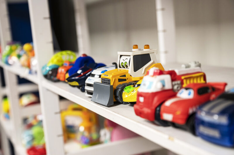 Impressie winkel Oss - Kringloopbedrijven Maasland